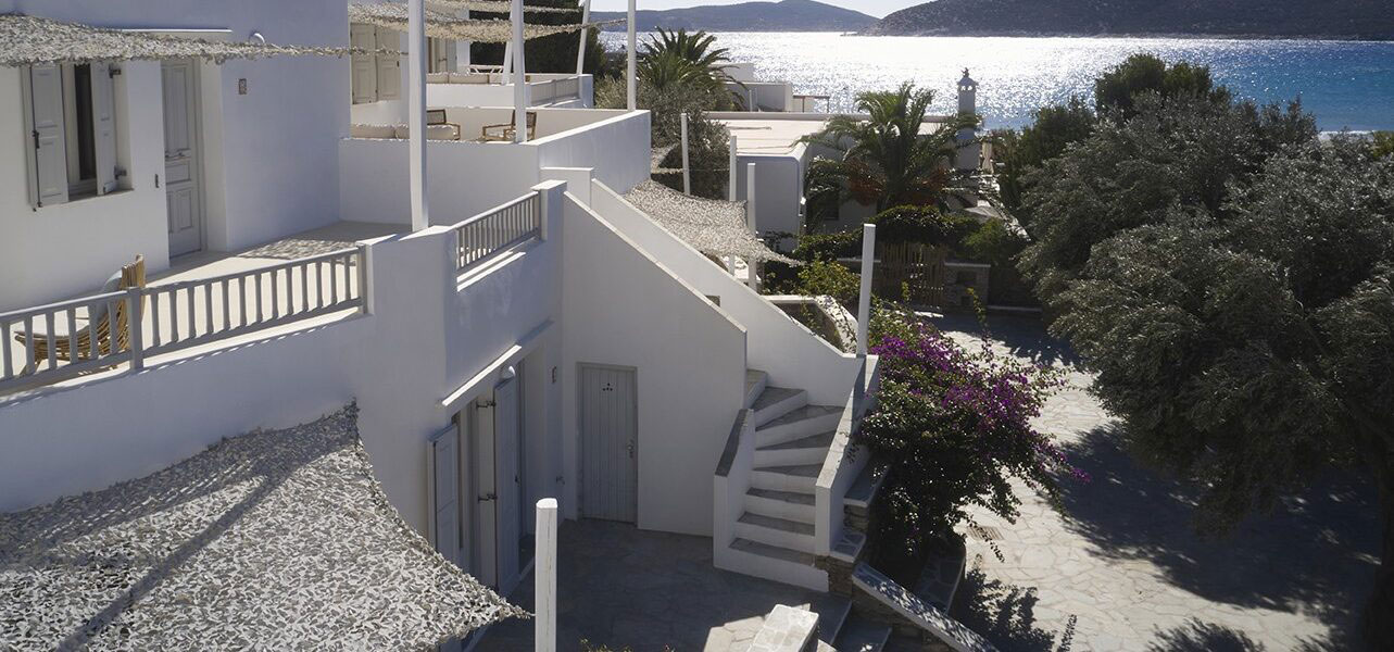 Aerina Luxury Apartments - Miles Away Travel